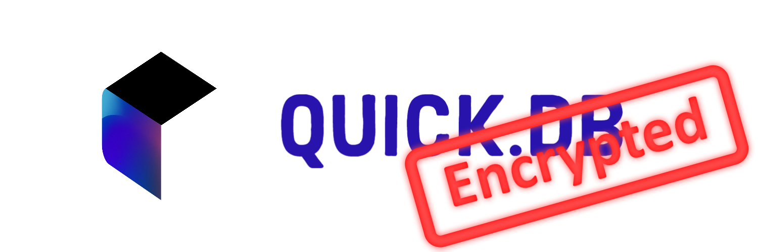 Github Foxtale Labsencrypted Quickdb An Easy Open Source Nodejs Database Designed For